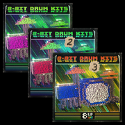 8UP | 8-Bit Sample Packs, Chiptune Instruments, Drum Kits & SFX