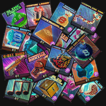 8UP | 8-Bit Sample Packs, Chiptune Instruments, Drum Kits & SFX