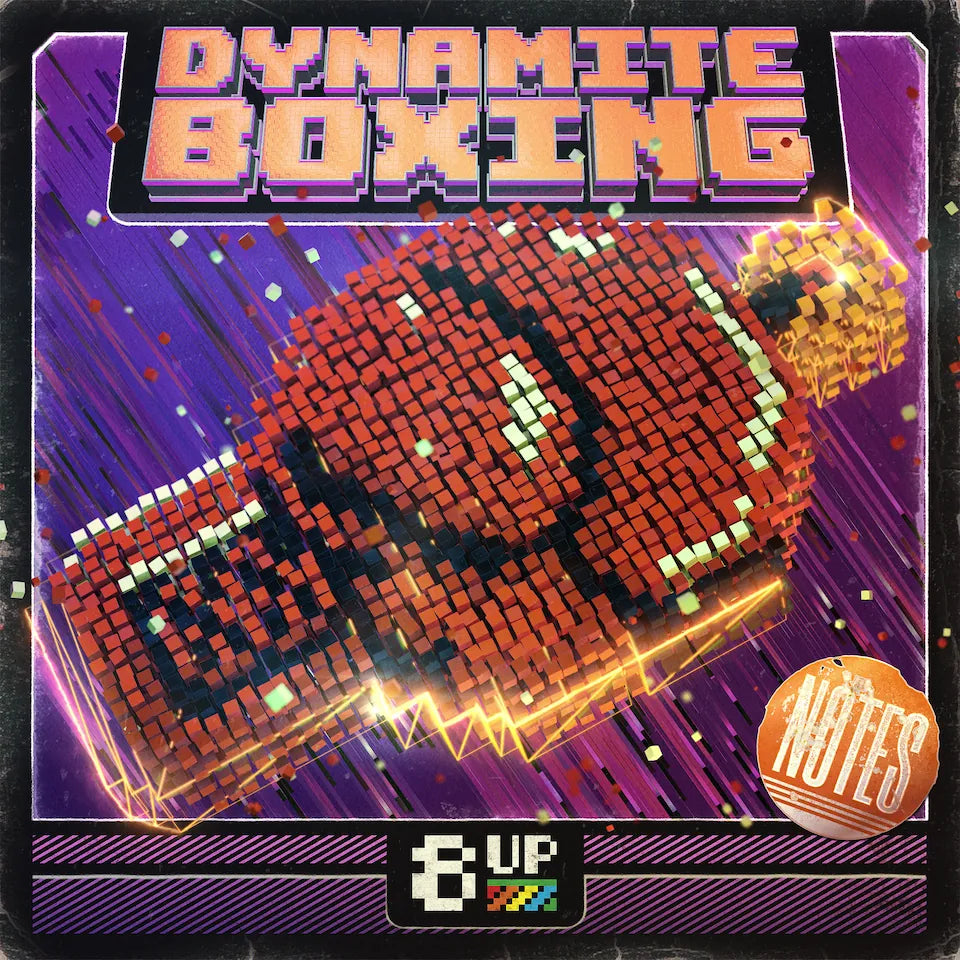 Dynamite Boxing: Notes | NES-Style 8-Bit Instrument Pack – 8UP