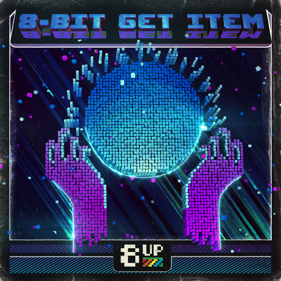 8-Bit Sound Effects | Retro Game SFX Sample Packs – 8UP