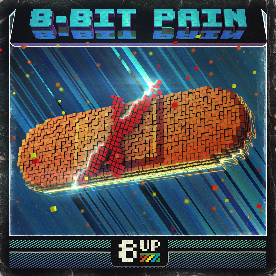 8-Bit Sound Effects | Classic NES SFX Sample Packs – 8UP